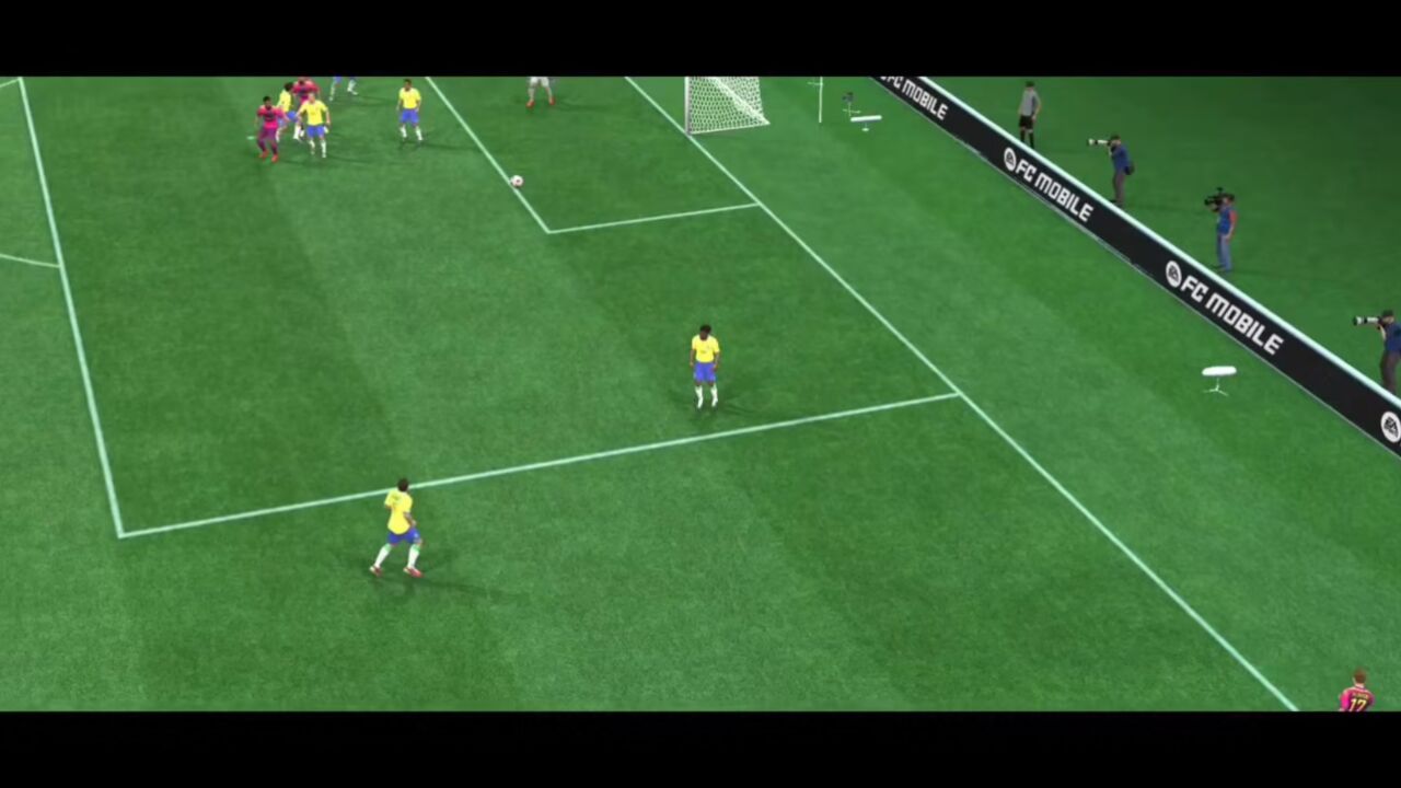 《FC玩家秀》足球世界零氪攻略投稿：进攻4_高清1080P在线观看平台_腾讯视频