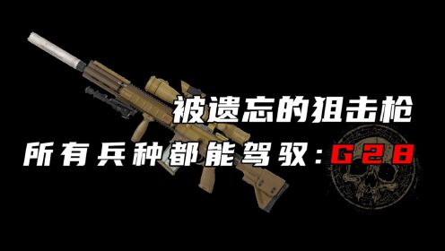 集步枪的性能和狙击枪的精准度与一身的HKG28射手步枪，特种部队的利器，突破步枪极限！_高清1080P在线观看平台_腾讯视频