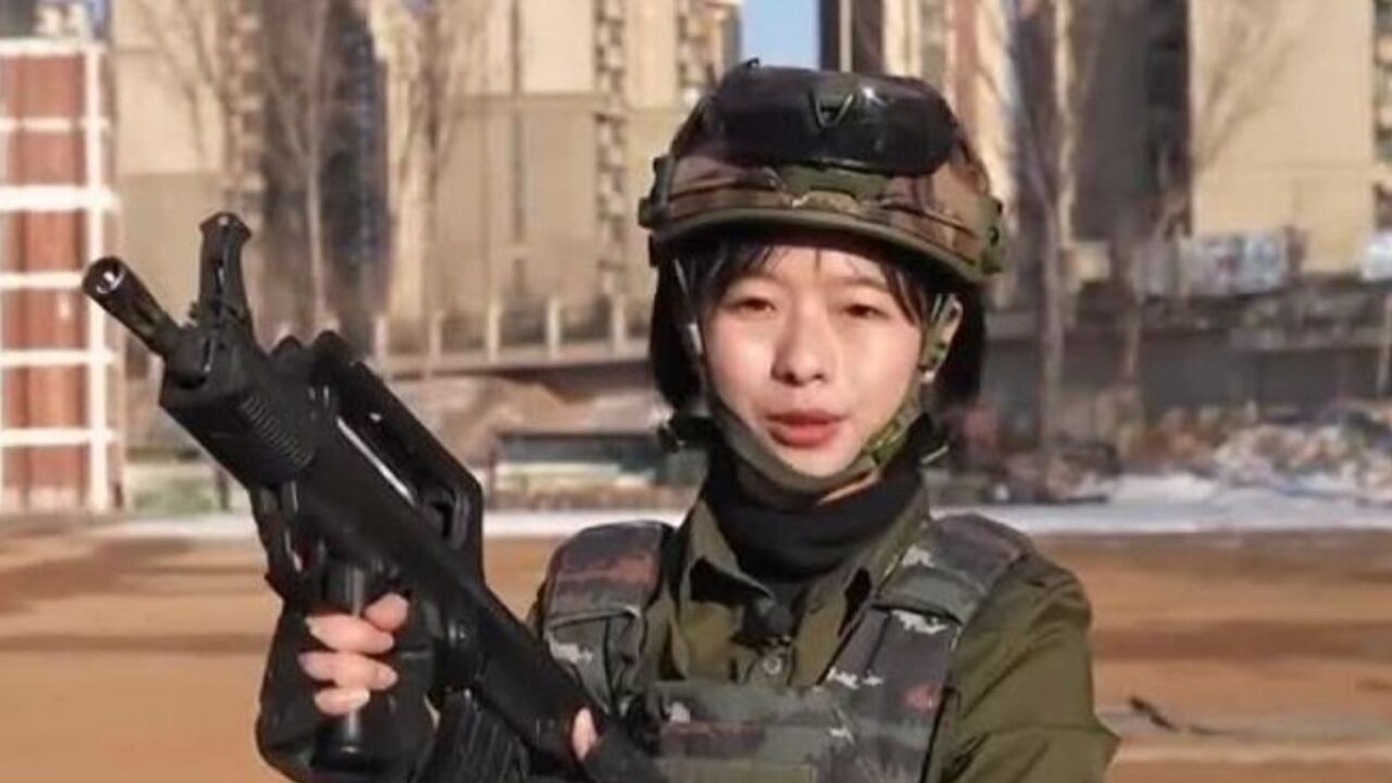 95-1突击步枪、95B-1型突击步枪以及95-1型班用机枪三款枪的体验感有何区别？_高清1080P在线观看平台_腾讯视频