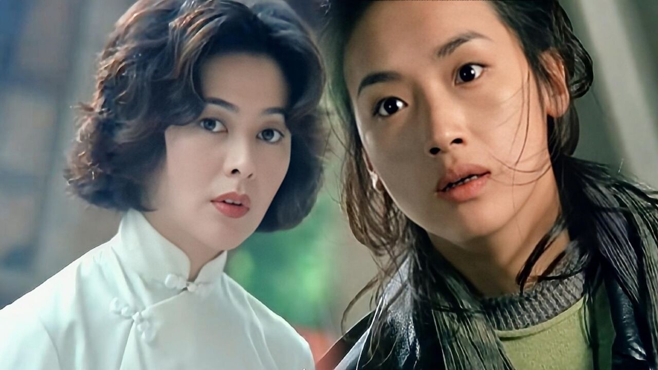 当关之琳遇上吴倩莲，男主刘德华更爱谁？一首《冰雨》，勾起回忆_腾讯视频