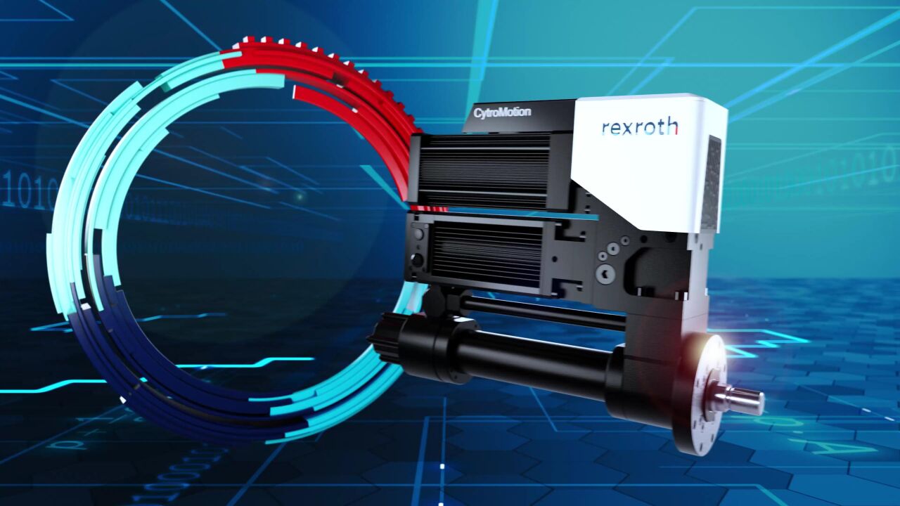 博世力士乐|全新自主式液压执行器CytroMotion（国际版）_高清1080P在线观看平台_腾讯视频