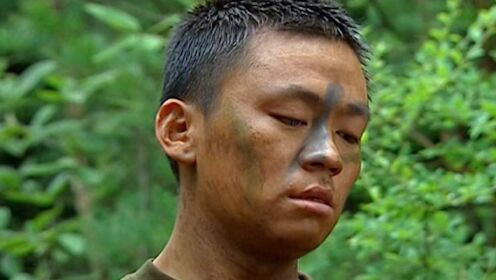 《士兵突击》P24：袁朗炮轰成才，言辞犀利，句句诛心！_高清1080P在线观看平台_腾讯视频