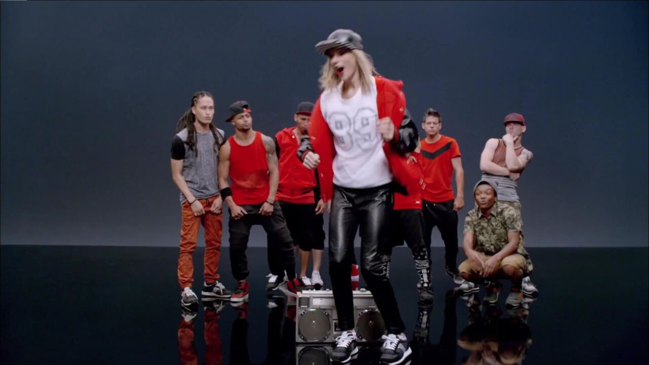 歌名TaylorSwift（霉霉）-ShakeItOff（原版MV）_腾讯视频