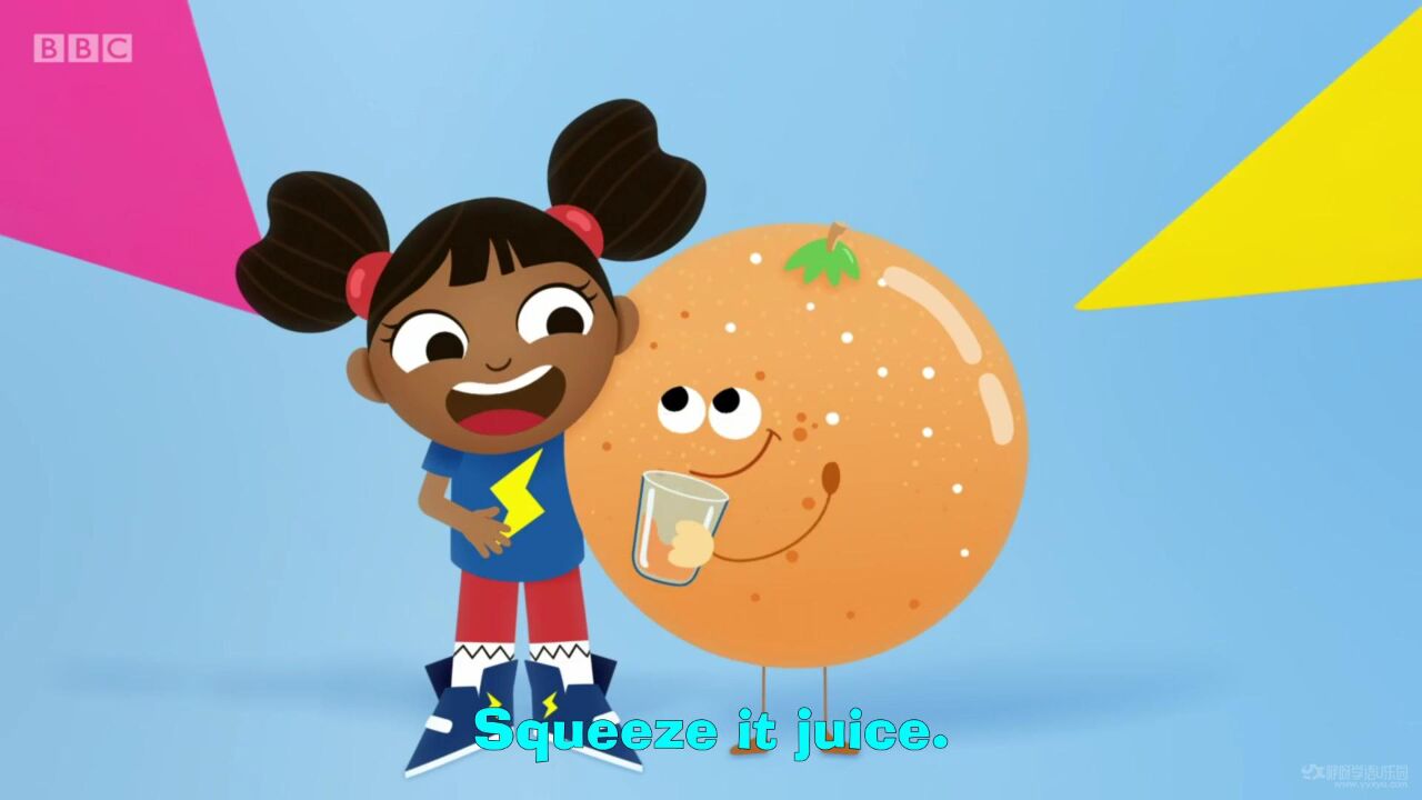 YakaaDee第四季-14.Juice_高清1080P在线观看平台_腾讯视频