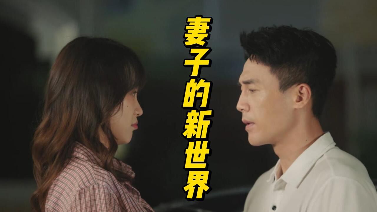 妻子的新世界:时悦一方面“精明能干”当小三,一方面又做害人害己的事 高清1080p在线观看平台 腾讯视频