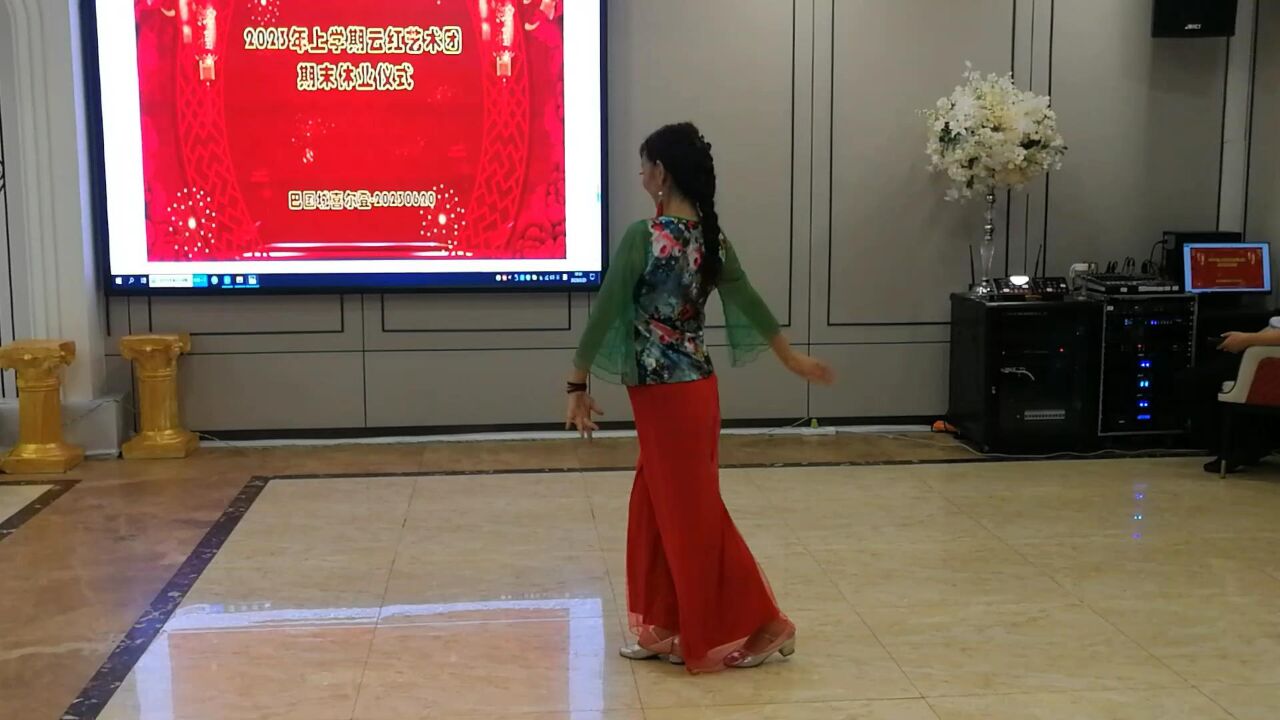 05.独舞-黄梅悠悠-万太学-20230620-巴国城喜尔登_腾讯视频