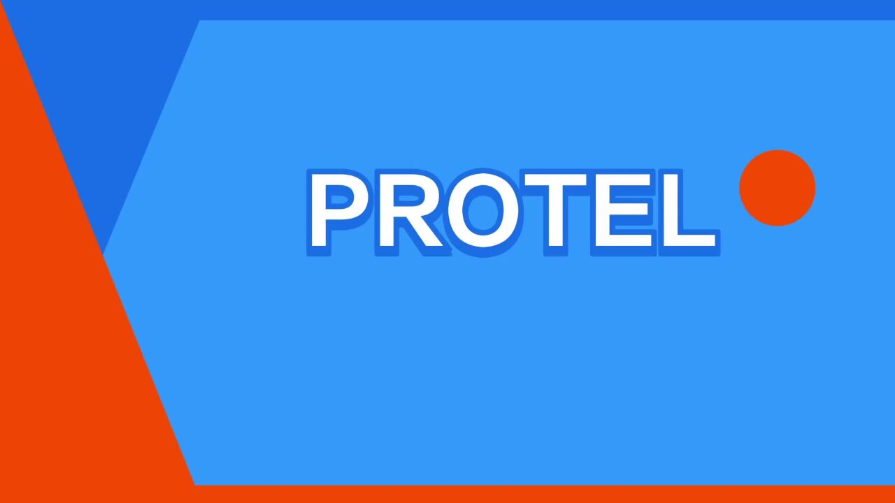 “PROTEL”是什么意思？_腾讯视频