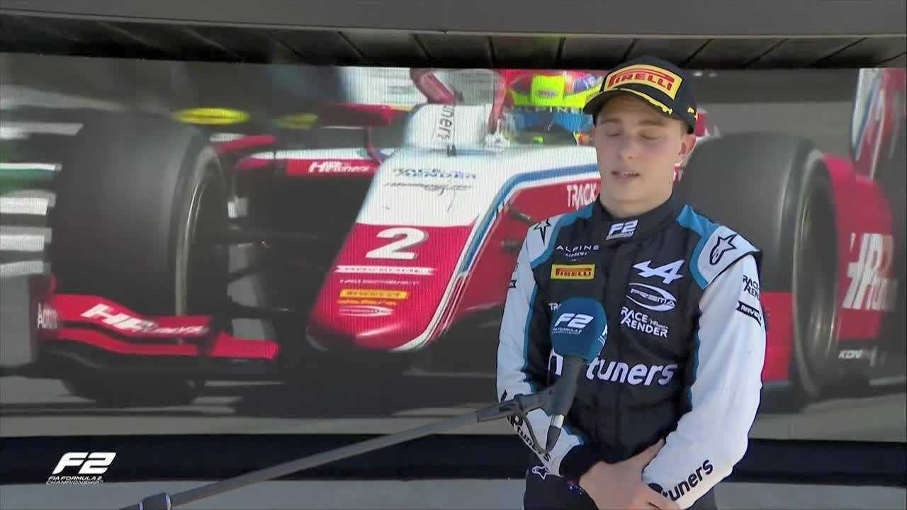 【回放】F2英国站正赛全场回放_高清1080P在线观看平台_腾讯视频