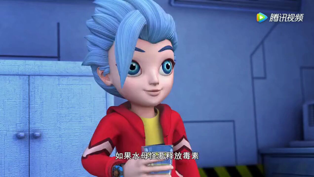 星际侦探追捕星际大盗_腾讯视频