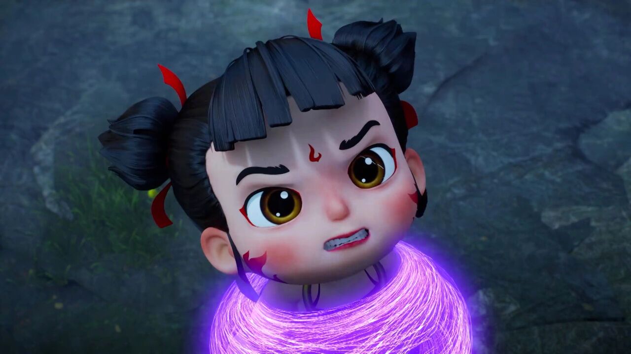 哪吒被束毒蛛天网_高清1080P在线观看平台_腾讯视频