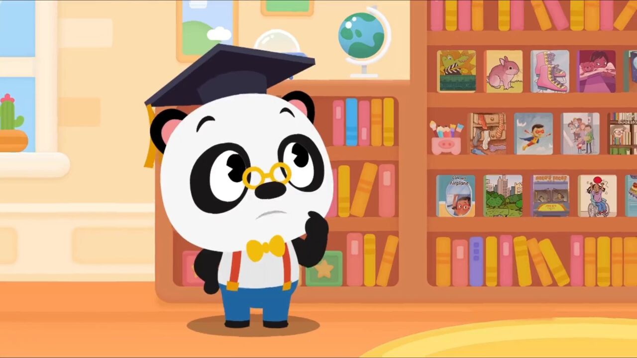 第19集：RAZ-The Birthday Party_腾讯视频