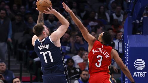 《达拉斯独行侠》【原声】鹈鹕106-111独行侠东契奇伤退独行侠主场击败鹈鹕_高清1080P在线观看平台_腾讯视频