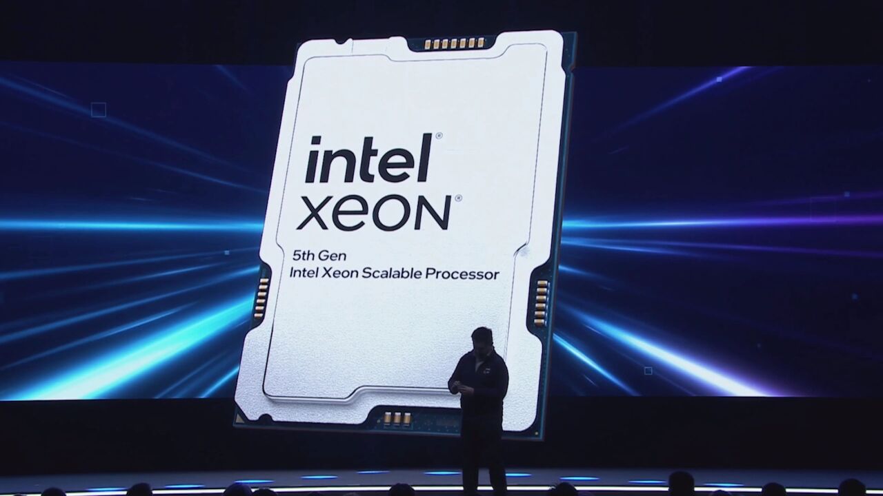 英特尔酷睿Ultra系列处理器发布：intel4制造工艺3D封装混合架构，首次集成NPU200亿参数大模型_高清1080P在线观看平台_腾讯视频