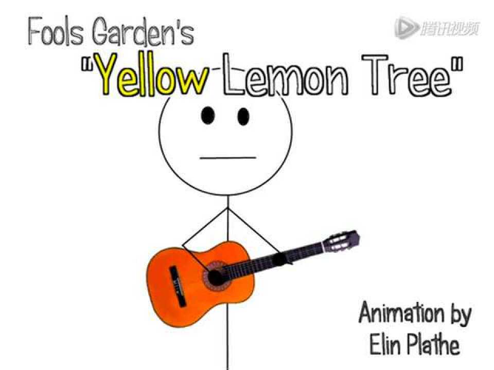 LEMONTREEANIMATIONwithLYRICS!_高清1080P在线观看平台_腾讯视频