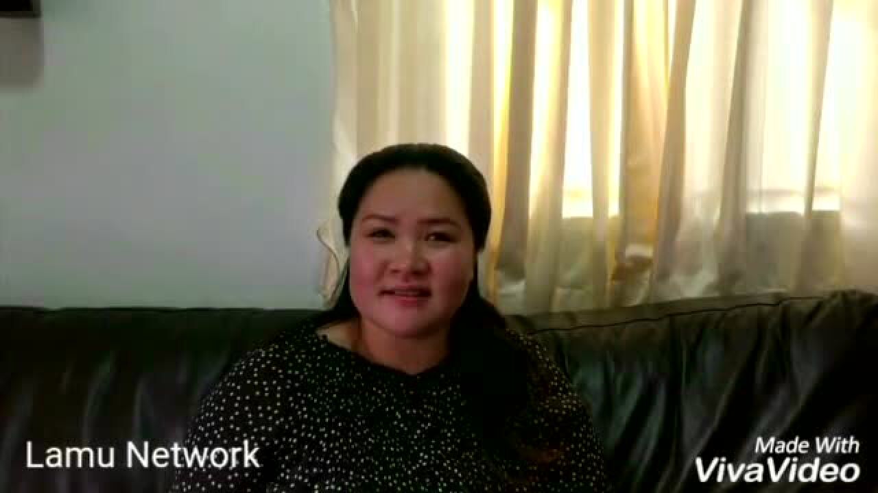 拉姆妈妈及朗嘎拉姆2016圣诞节祝福_腾讯视频