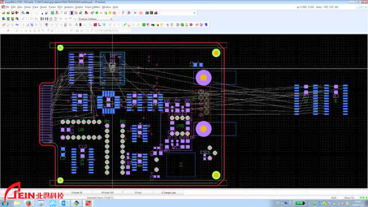 xPeditionPCB中如何进行电路复制_高清1080P在线观看平台_腾讯视频