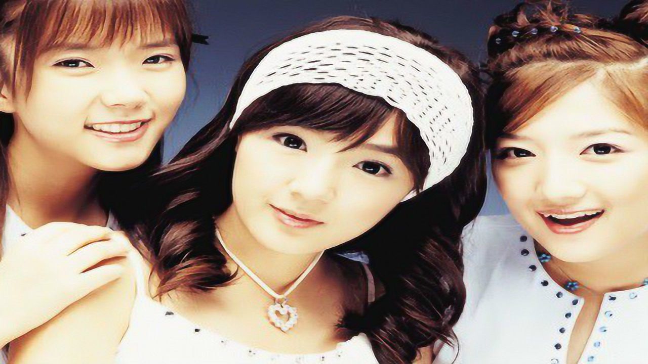 韩国早期女团Shinvi经典MV，之后居然被公司雪藏！_高清1080P在线观看平台_腾讯视频