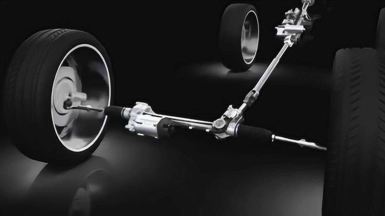 2分钟看懂液压助力和电子助力转向系统，方向盘工作原理_高清1080P在线观看平台_腾讯视频