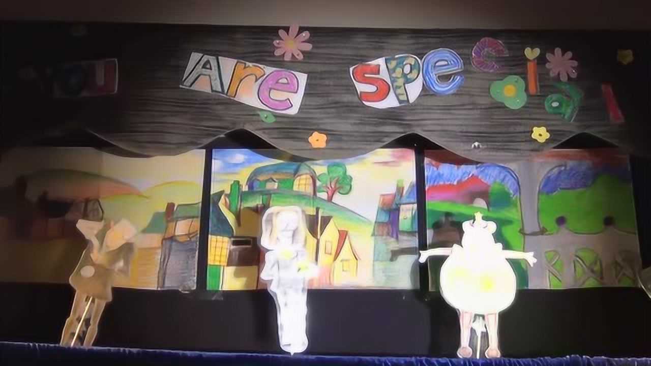 YouareSpecial《你很特别》_高清1080P在线观看平台_腾讯视频