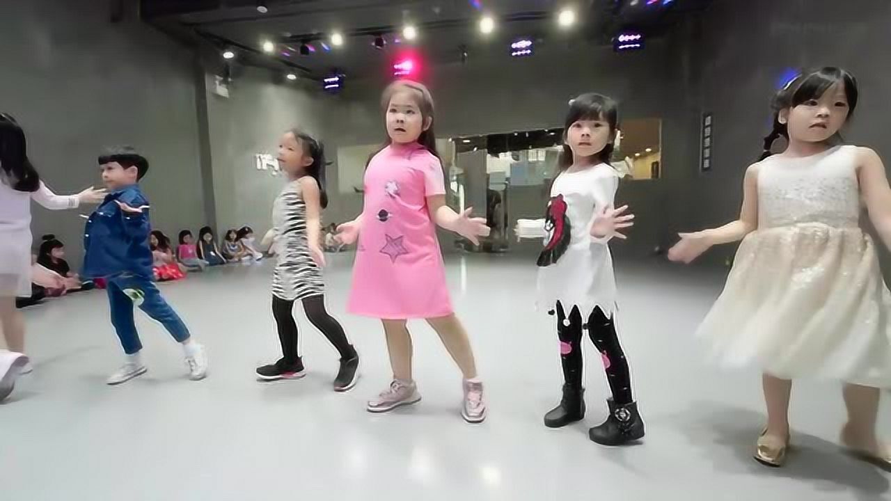 曾经红遍大江南北的《Nobody》舞蹈，现在依然很好看！_腾讯视频