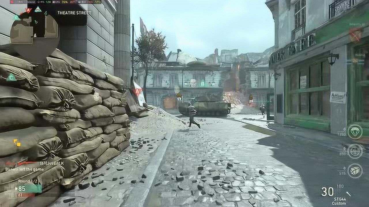 cod14使命召唤14最佳镜头_高清1080P在线观看平台_腾讯视频