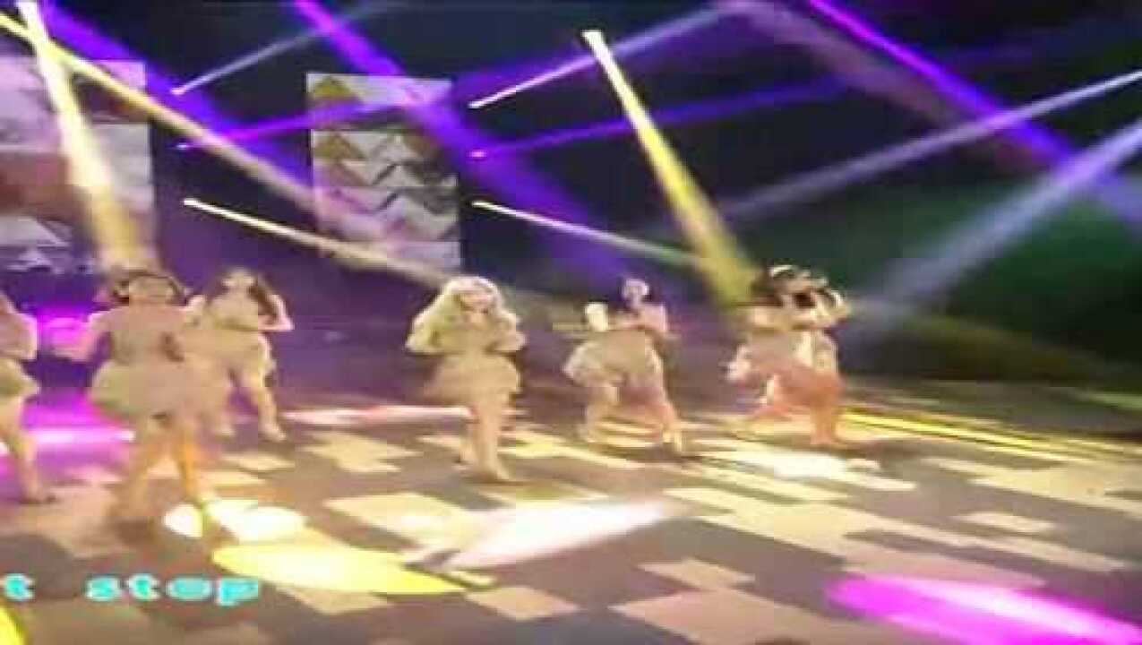 《Party》沉迷在节奏和带有魅力的舞蹈里_腾讯视频