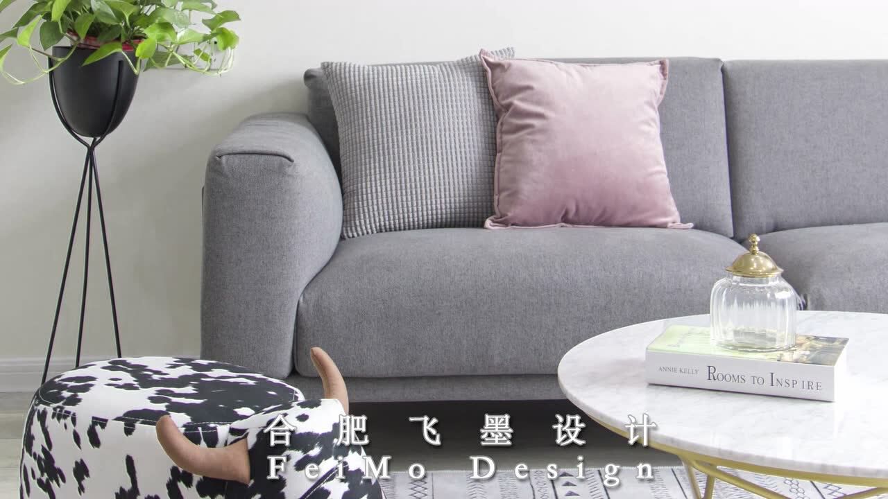 90平米的三居室，不过简单装下居然这样美！_高清1080P在线观看平台_腾讯视频