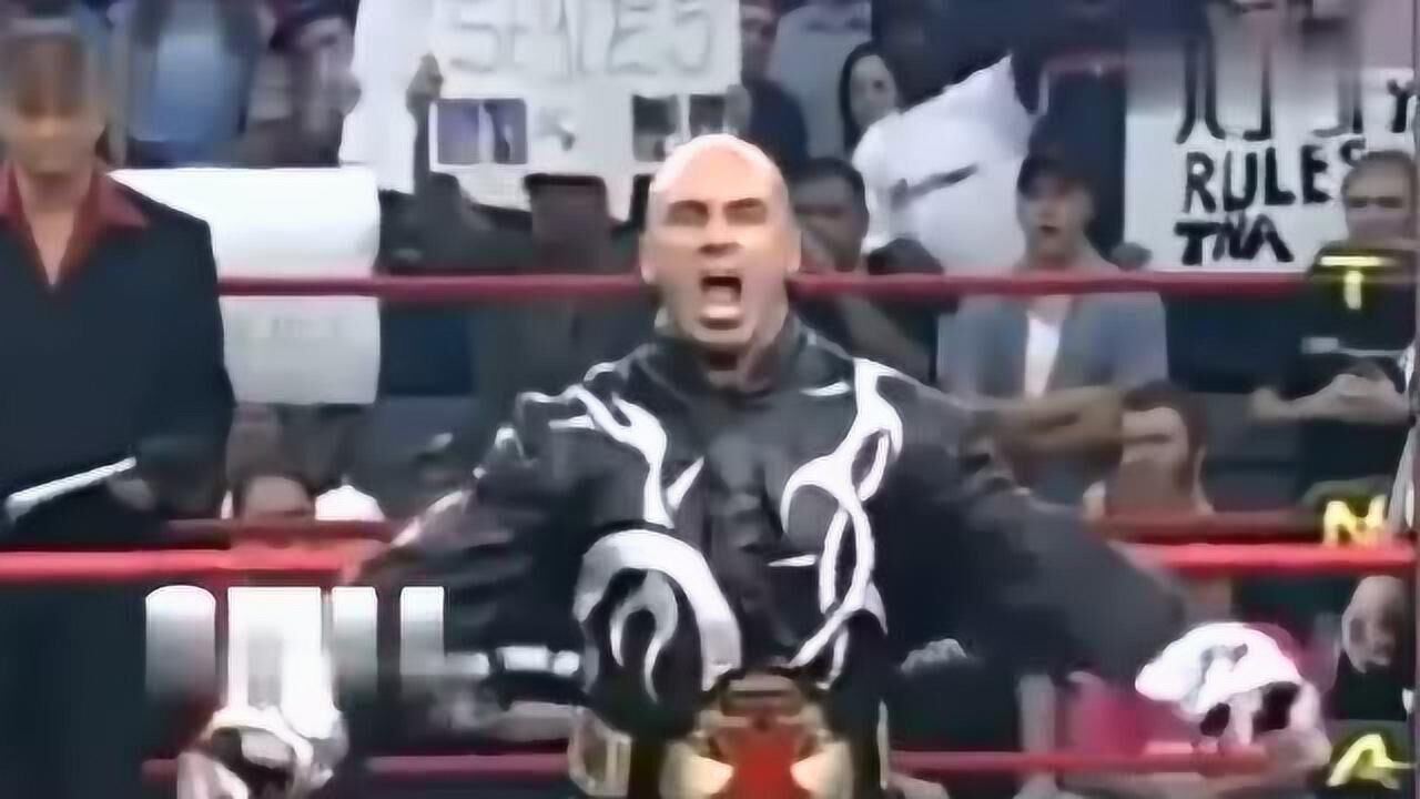 WWE名将传奇之Ajstyles，让我们走进Aj的传奇生涯_高清1080P在线观看平台_腾讯视频