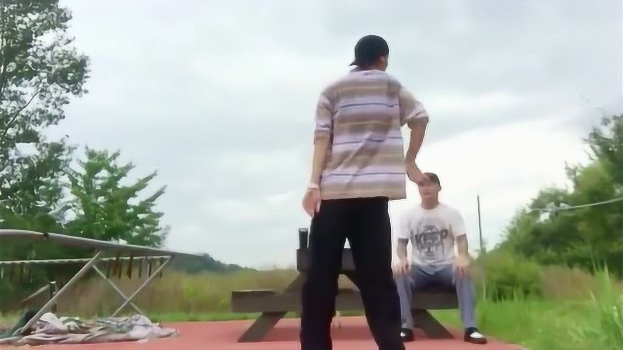 世界街舞冠军jaygee舞蹈，在街头还可以这样玩？兄弟你火了_高清1080P在线观看平台_腾讯视频