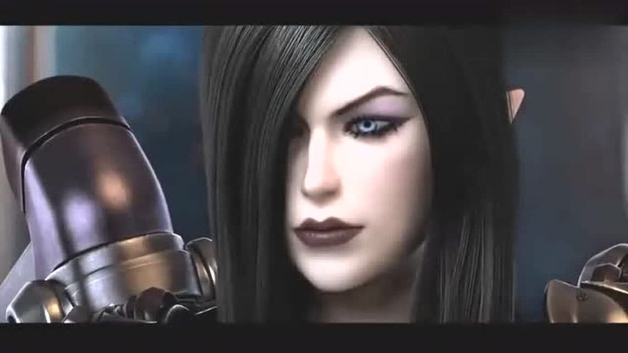 超神学院雄兵连：蔷薇毫不犹豫的一刀捅进了莫甘娜的心，很伤心！_高清1080P在线观看平台_腾讯视频