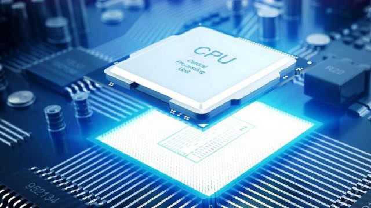 电脑的CPU过程如此艰难，是时候了解怎样运行了，看着扎心了_腾讯视频