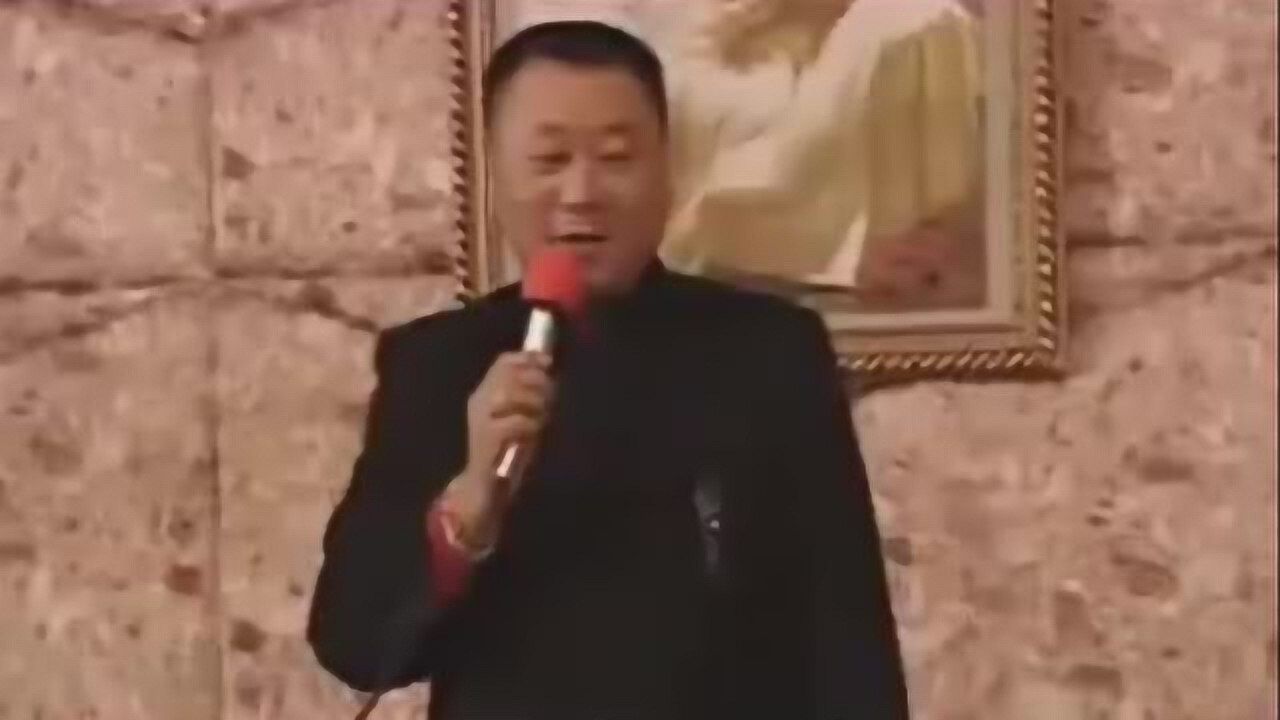 范德彪KTV演唱《在那桃花盛开的地方》唱跑调了也听着有意思_高清1080P在线观看平台_腾讯视频