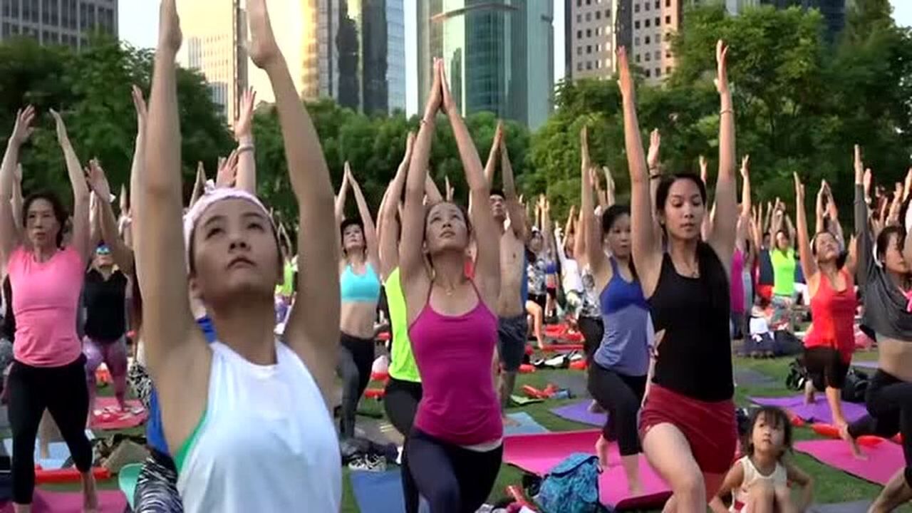 lululemon品牌宣传片_腾讯视频