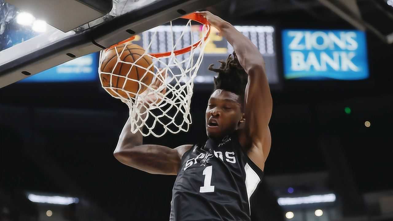 NBA夏季联赛：Lonnie全场精彩集锦，单人拿下32分！_腾讯视频