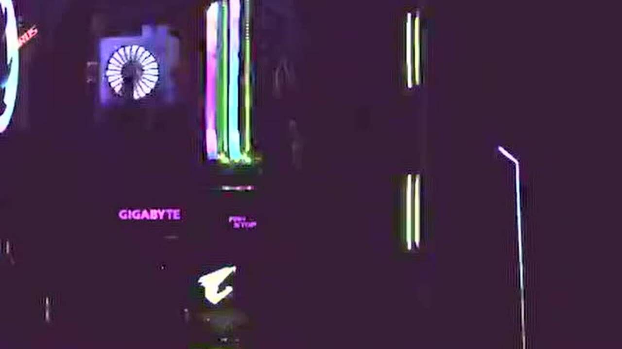 技嘉RGB,fusion,2.0效果演示_腾讯视频