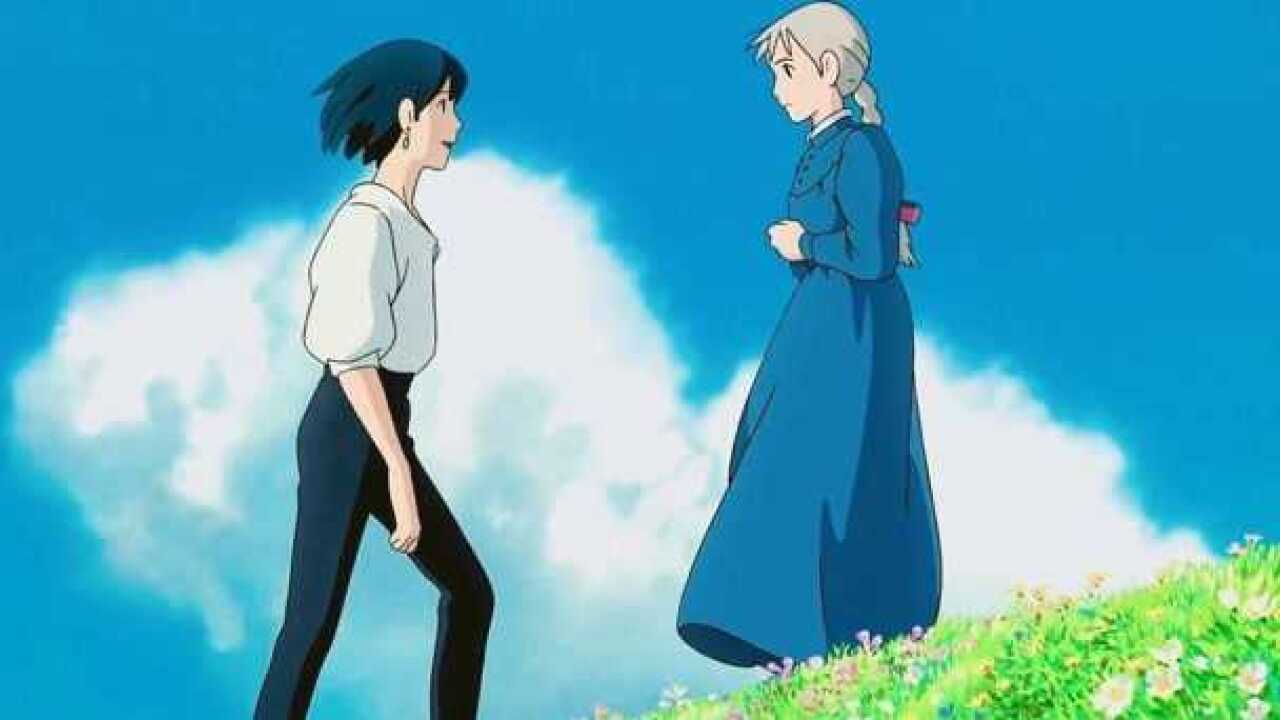 哈尔的移动城堡_腾讯视频