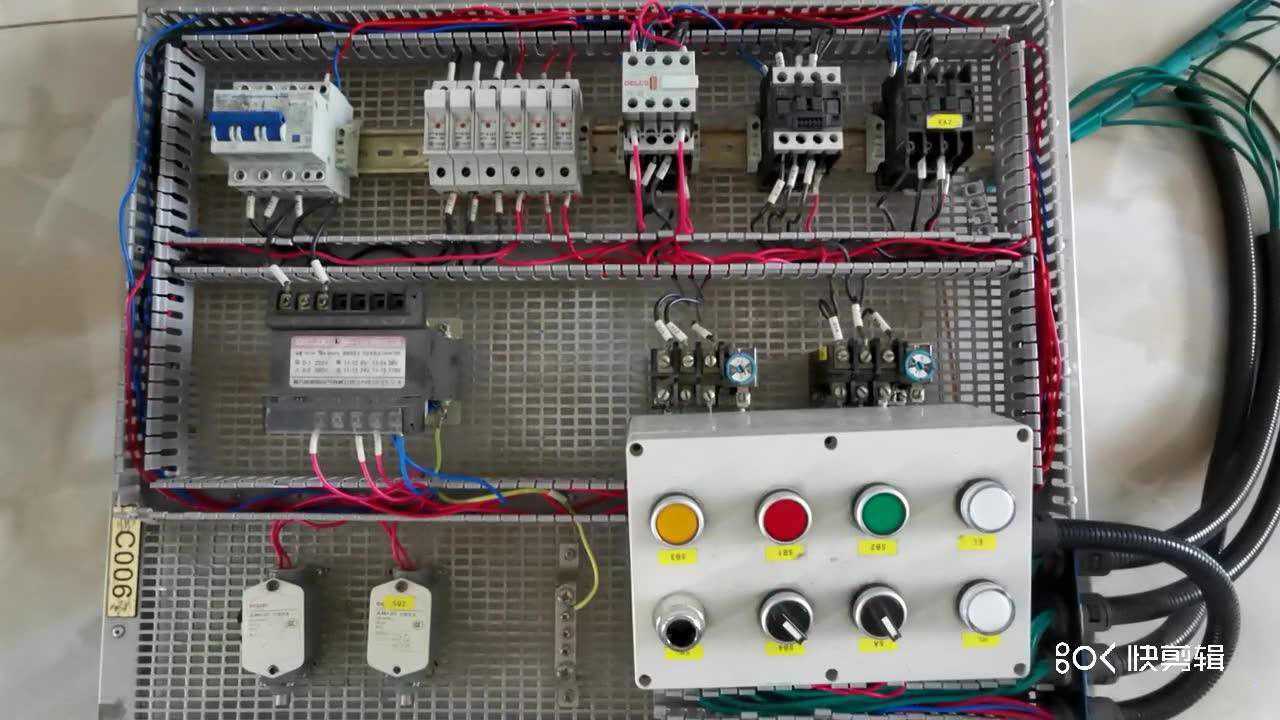 CA6140车床功能介绍_高清1080P在线观看平台_腾讯视频