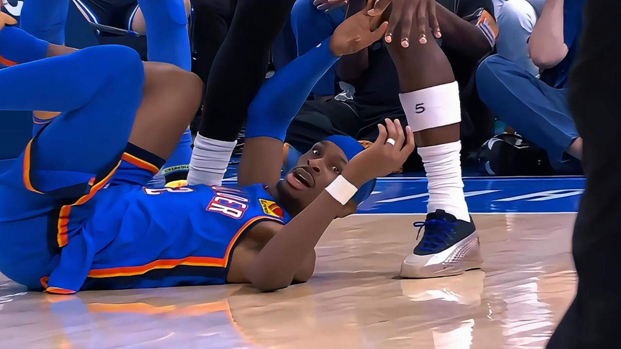 这动作太危险！森林狼麦丹气急败坏推翻亚历山大被升级恶意全过程_腾讯新闻