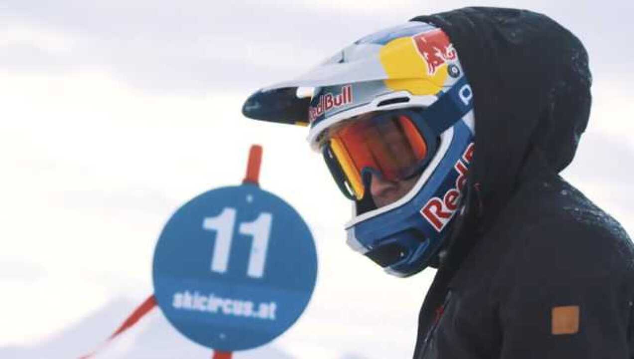 极限运动永远能够让人热血沸腾！_腾讯视频