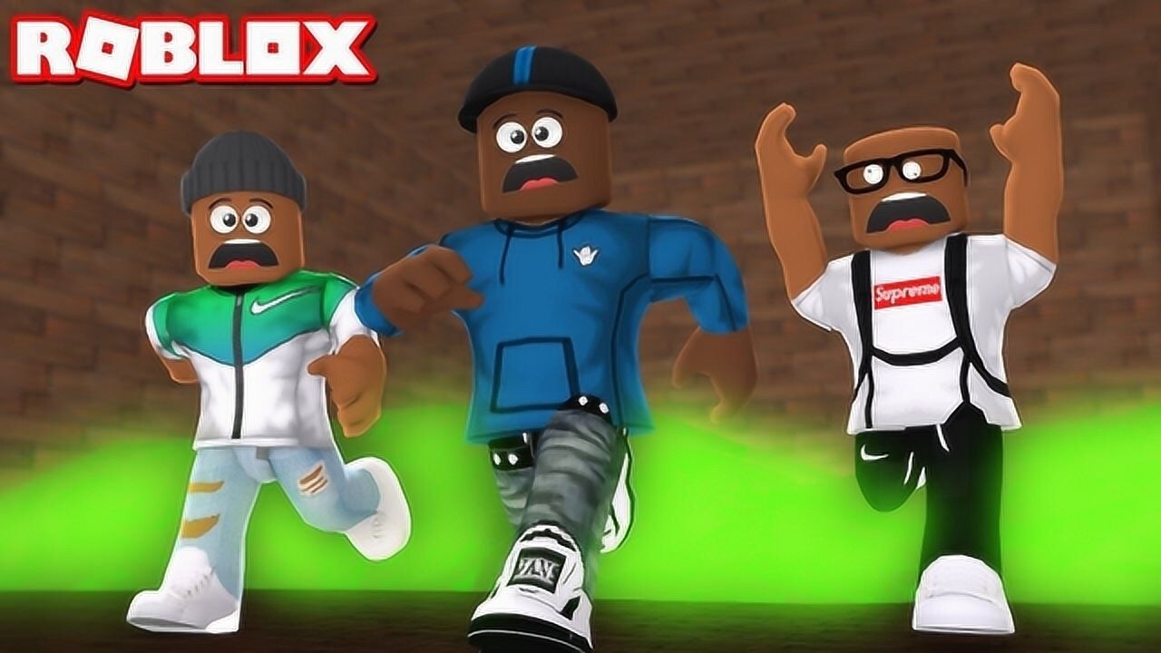 Roblox虚拟世界：逃出辐射小镇！所有玩家都寻求生存区域_高清1080P在线观看平台_腾讯视频