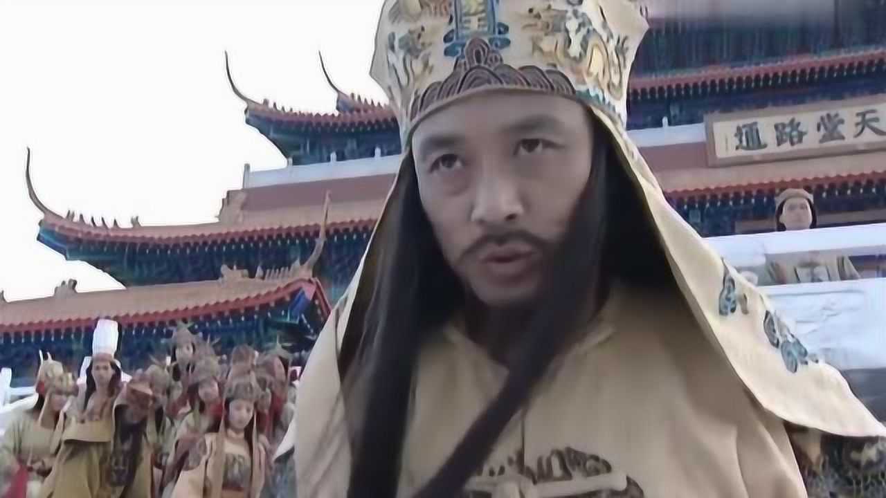 太平天国杨秀清装神弄鬼自作死不可活杖责洪秀全自己死期快到了_高清1080P在线观看平台_腾讯视频