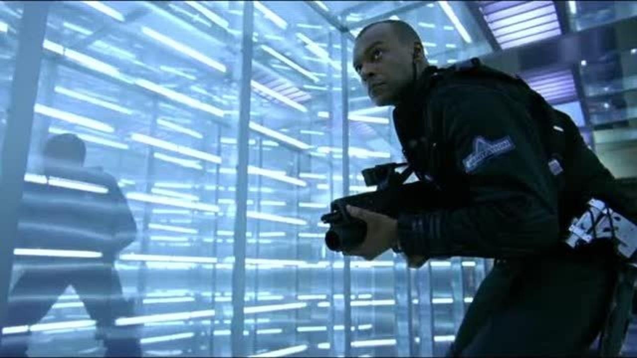 《生化危机》激光网切割人，躲不过去只有绝望_高清1080P在线观看平台_腾讯视频