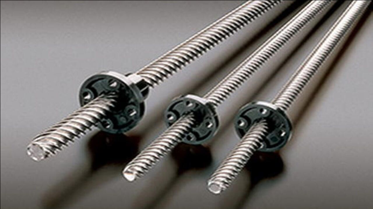 常用的丝杆有哪几种？不同种类的丝杆各自的优劣势是什么？_高清1080P在线观看平台_腾讯视频