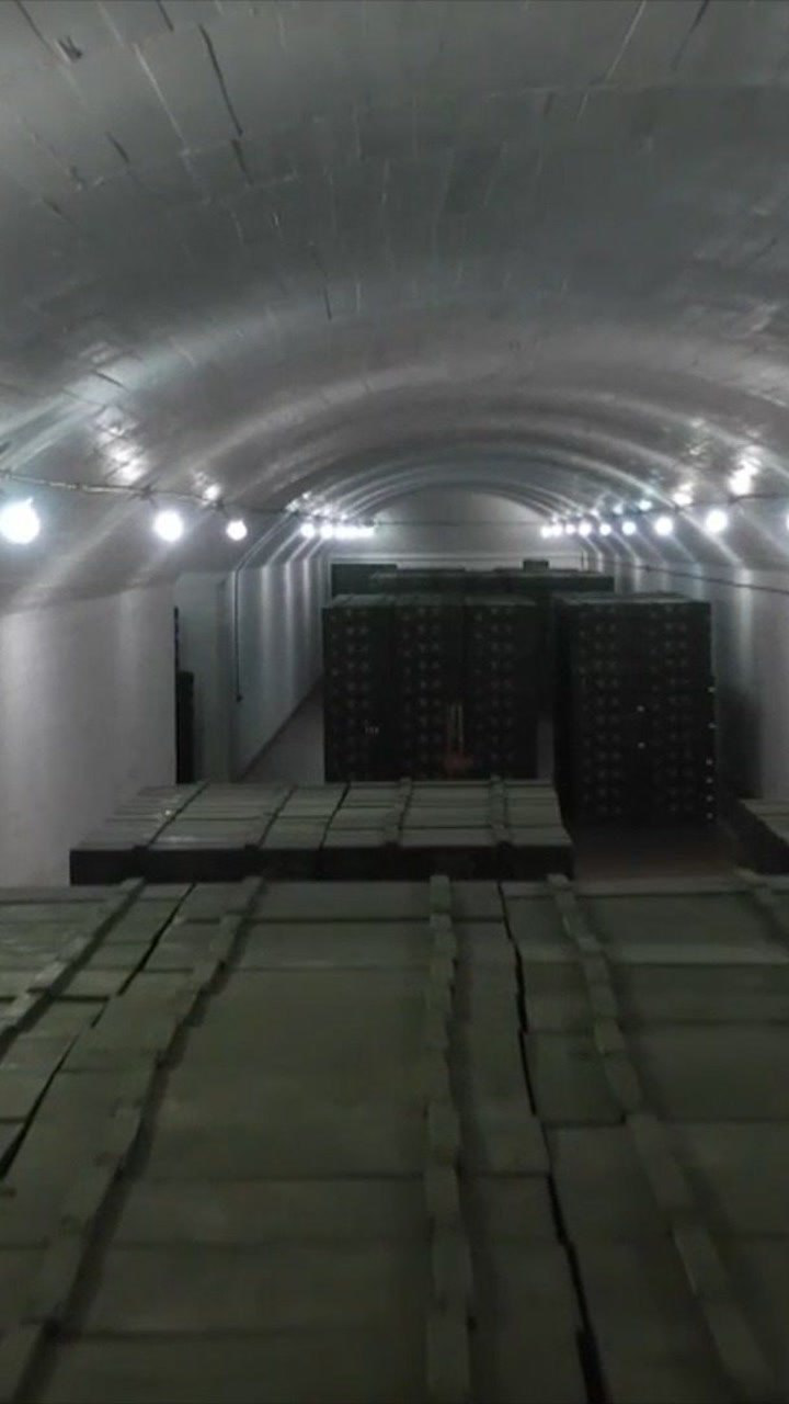 探秘解放军地下弹药库_高清1080P在线观看平台_腾讯视频