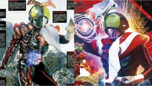 解说-假面骑士，影子将军找老婆一起打强人，所有假面骑士即将大集合_高清1080P在线观看平台_腾讯视频