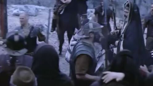 《耶稣受难记》被钉十字架_腾讯视频