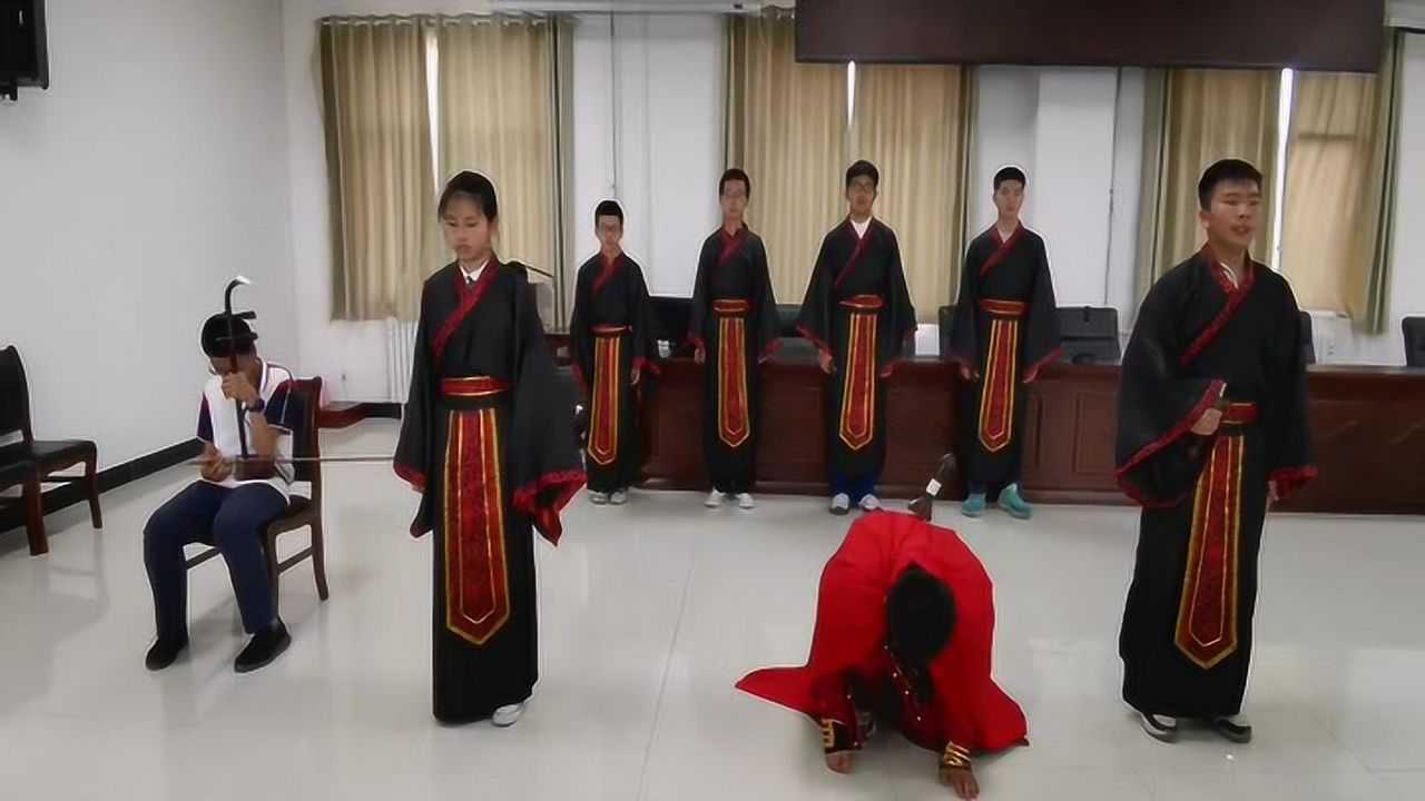 经典诵读《国殇》_腾讯视频