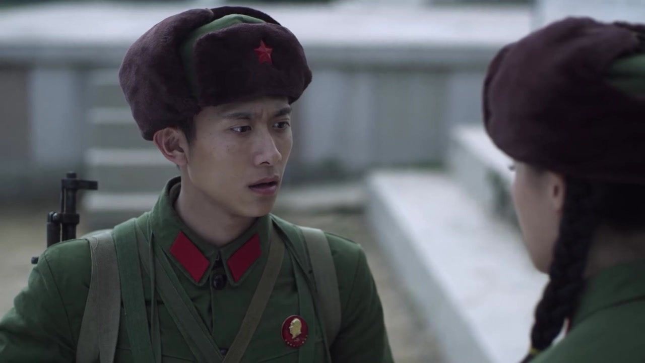 热血青春第30集01，出大事了工分前来寻求帮助，小鱼父女被抓走_高清1080P在线观看平台_腾讯视频