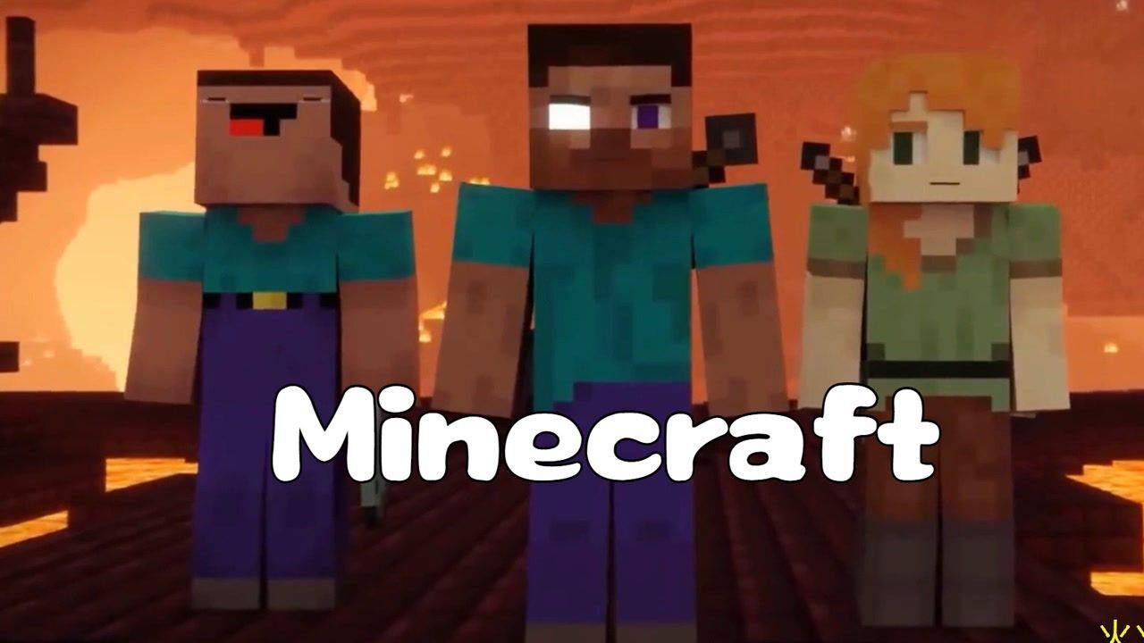 MC我的世界VS火柴人系列合集_我的世界Minecraft：那些只能出现在荧幕里的大神和兄弟们#爱玩新游特邀作者团#_高清1080P在线观看 ...