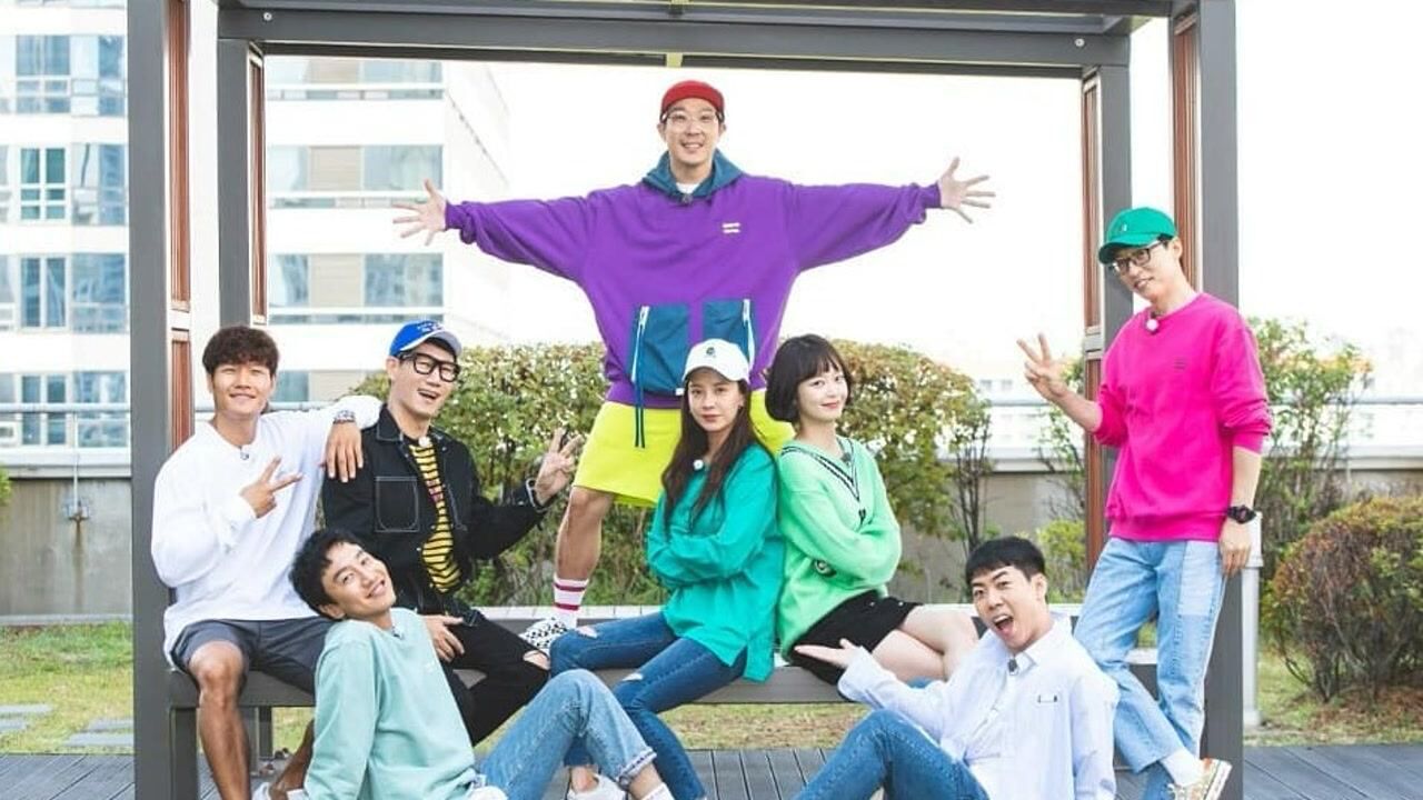 【RunningMan】334-没想到昭旻遇到“隐真疯”，又成功教坏一位女嘉宾哈哈哈哈_高清1080P在线观看平台_腾讯视频